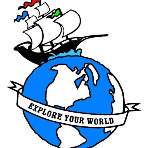 Mayflower High School Logo